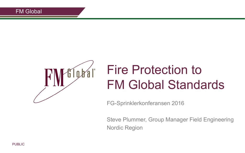 Bestrafung Weniger Als Handschellen Fm Global Sprinkler Standards Pdf Bestrafung Weniger Als Handschellen Fm Global Sprinkler Standards Pdf
