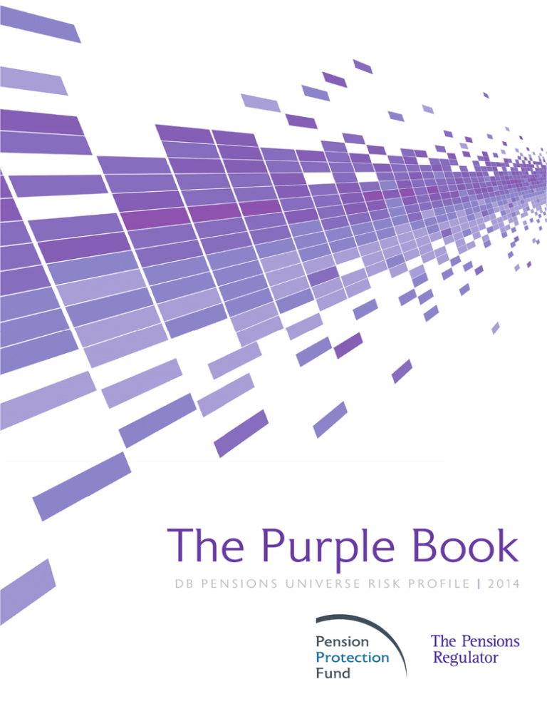 The Purple Book - Pension Protection Fund