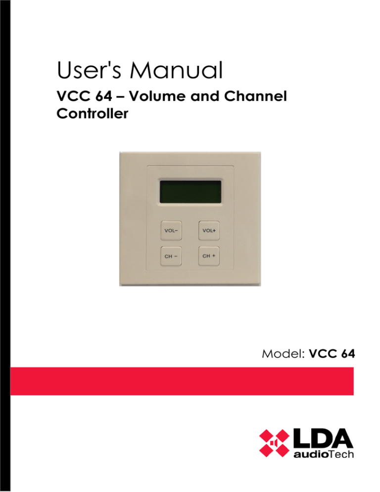 User s Manual