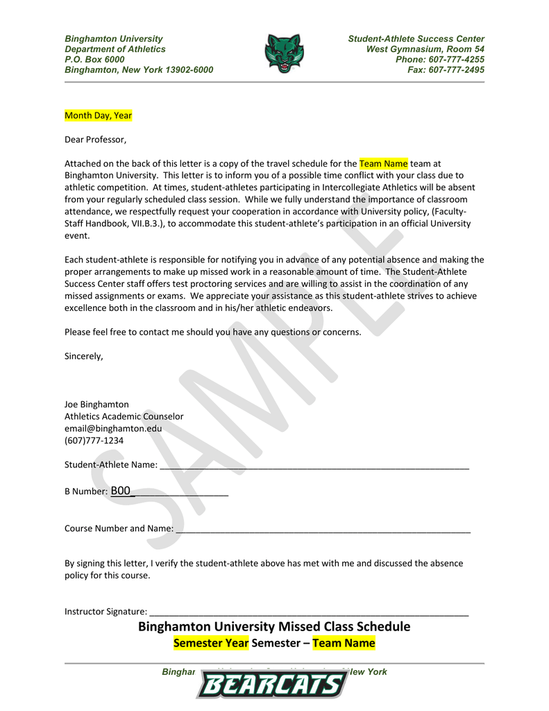Email To Professor About Missing Class Apology Letter To Teacher For 