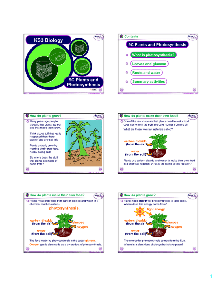 What Is The Equation For Photosynthesis Ks3 - Tessshebaylo