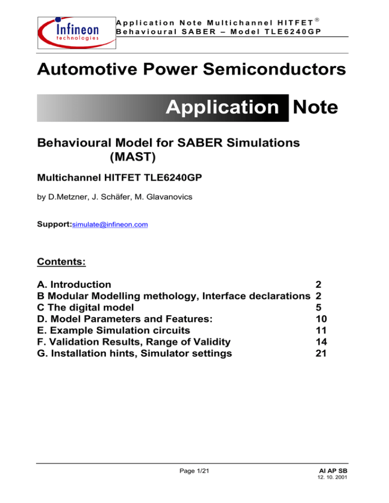 Application_Note_TLE6240_SABER_1