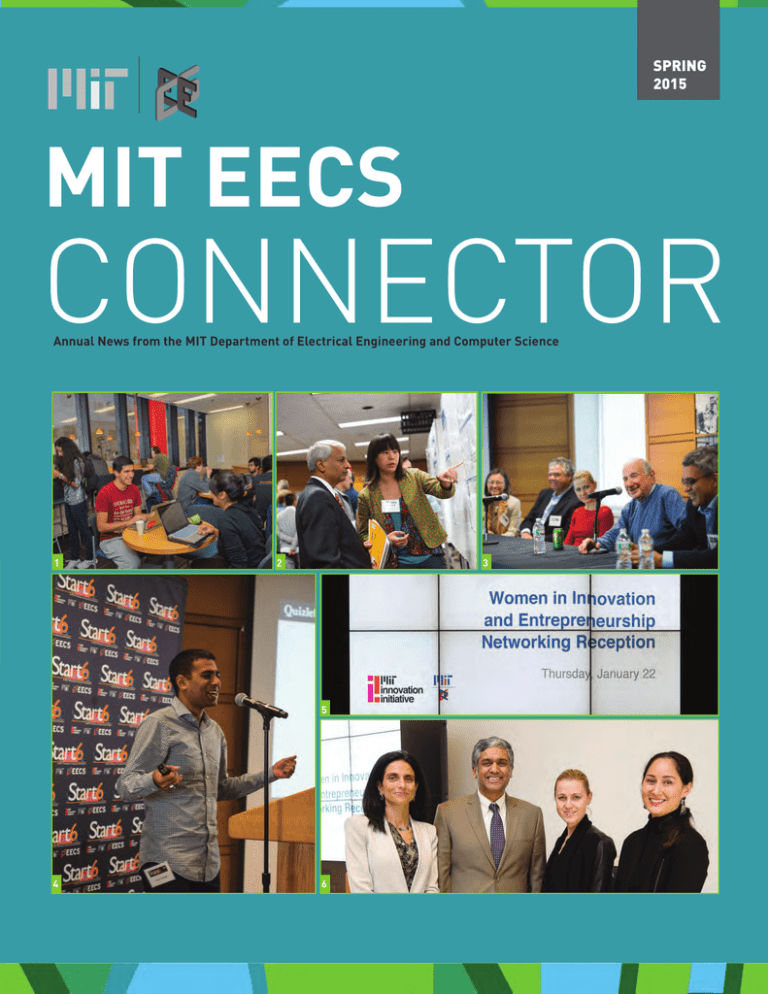 The MIT EECS Connector