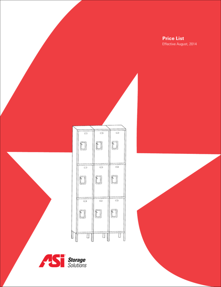 ASI Storage Solutions