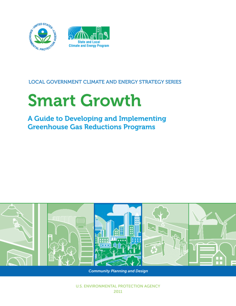 State and Local Climate and Energy Program