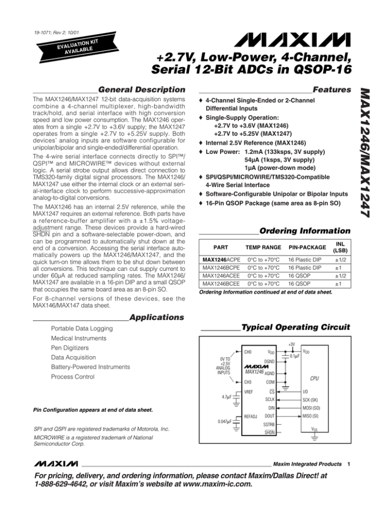 Data Sheet