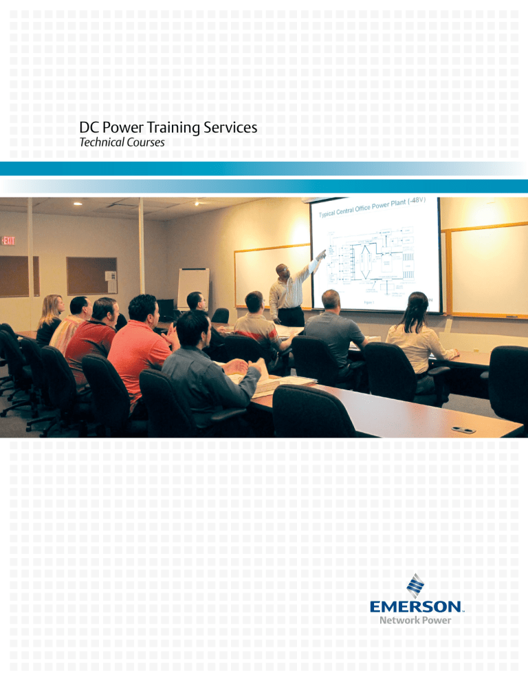 DC Power Training Services