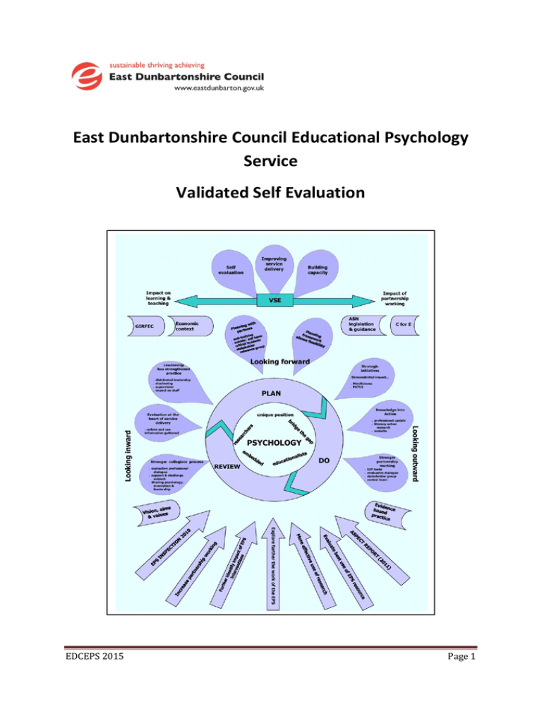 VSE Report - East Dunbartonshire Council