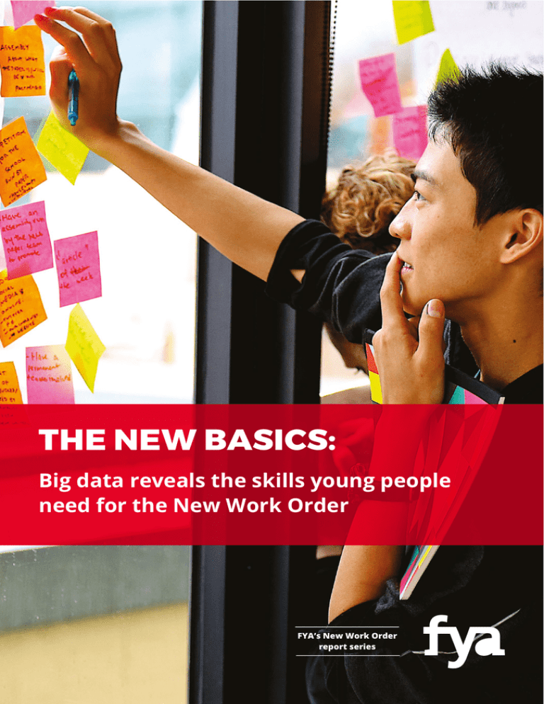 The New Basics