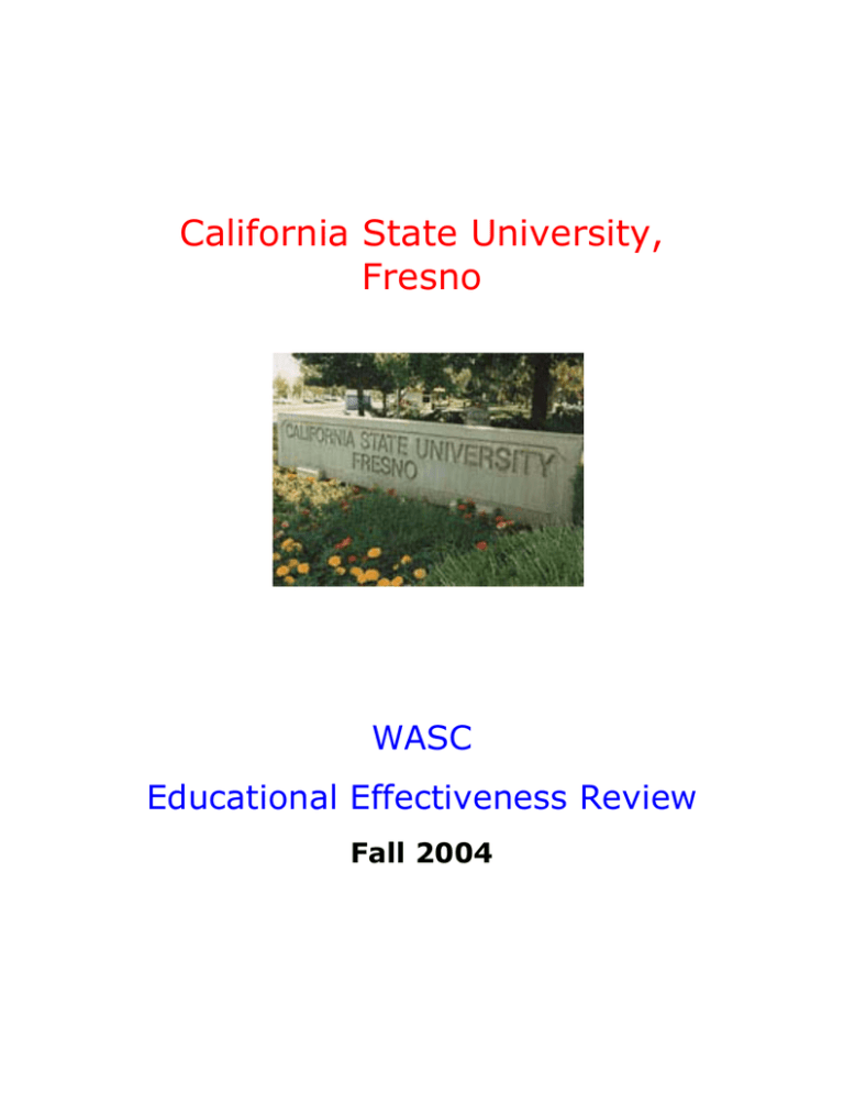 California State University, Fresno