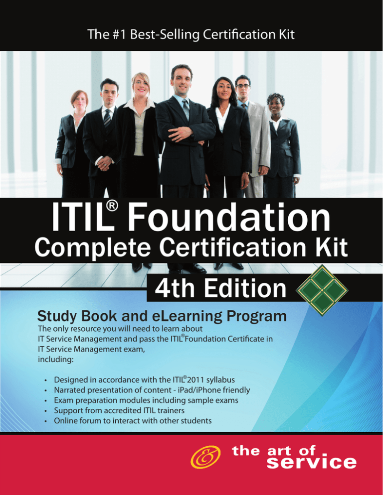 ITIL Foundation