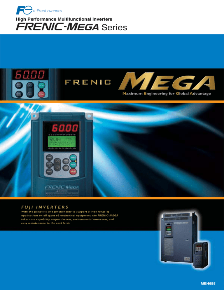 High Performance Multifunctional Inverters