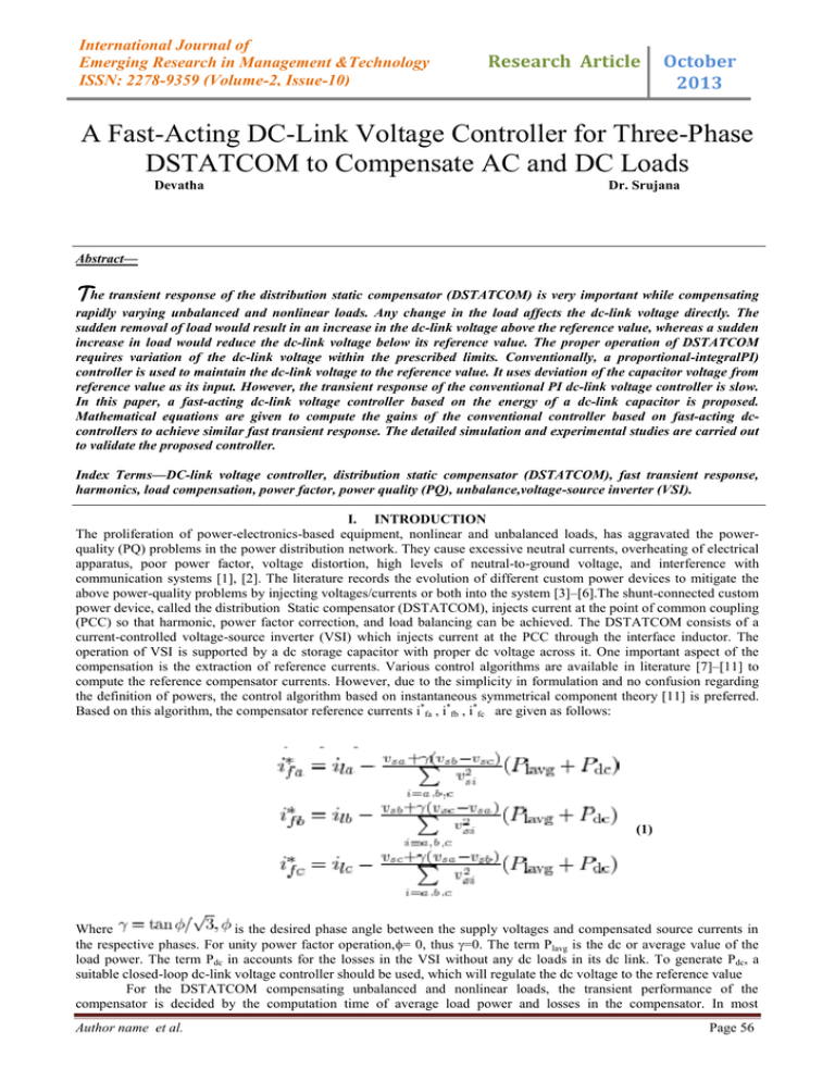IEEE TRANSACTIONS ON POWER DELIVERY, VOL