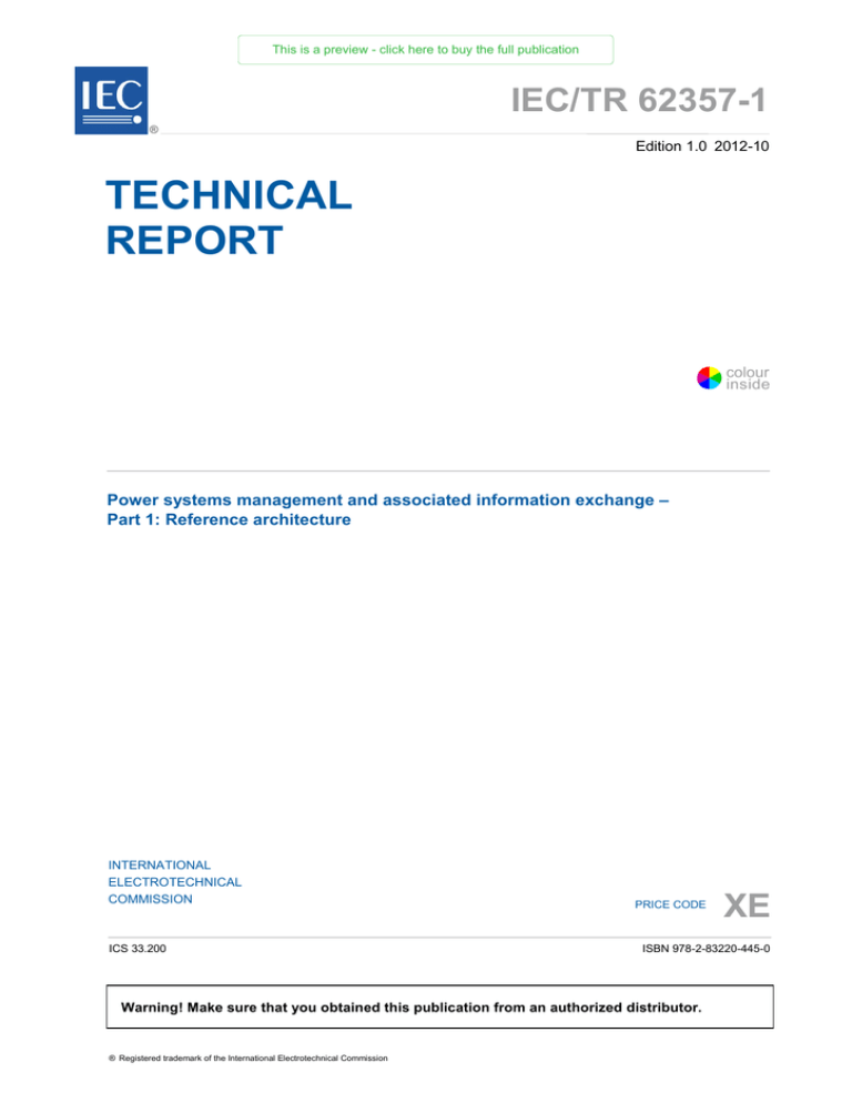 IEC 62357-1