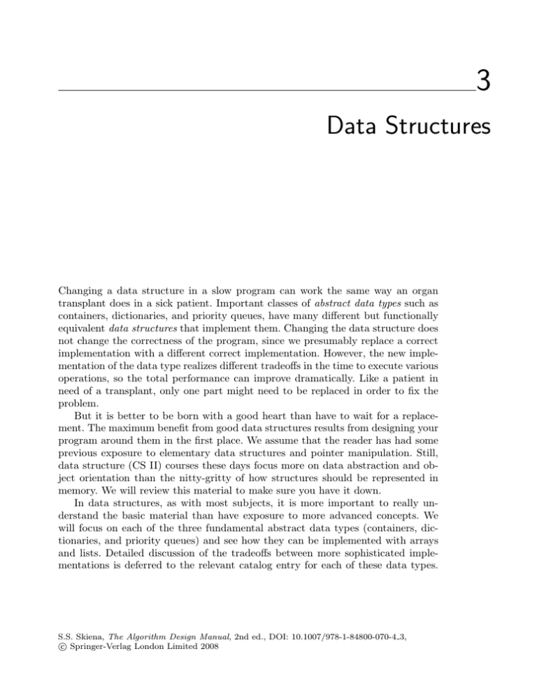 Data Structures