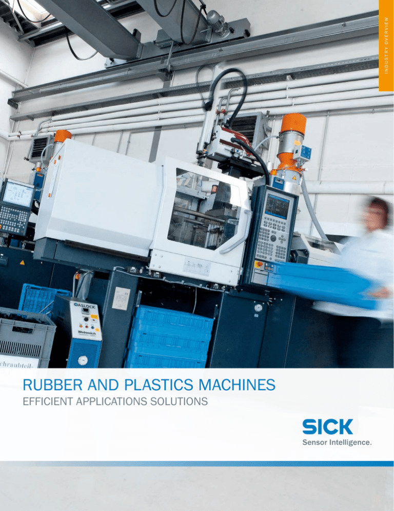 Rubber and Plastics Machines