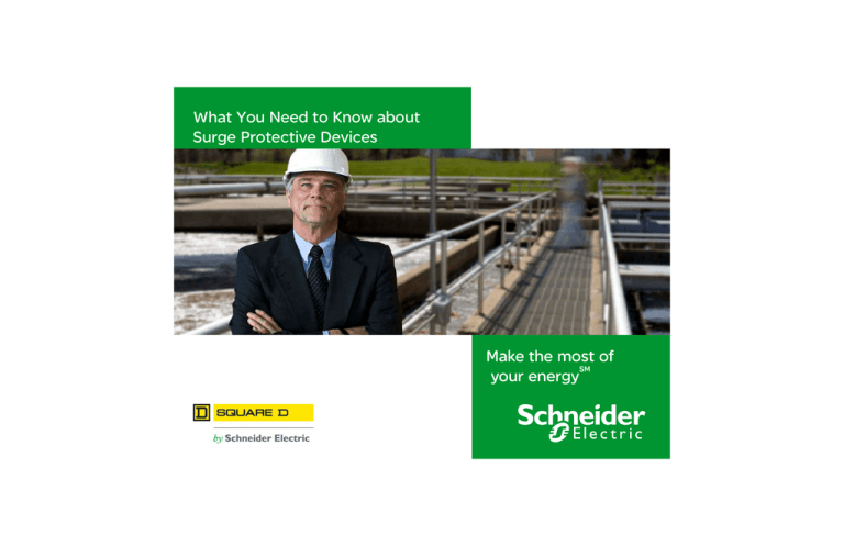 TVSS and Surge Suppression