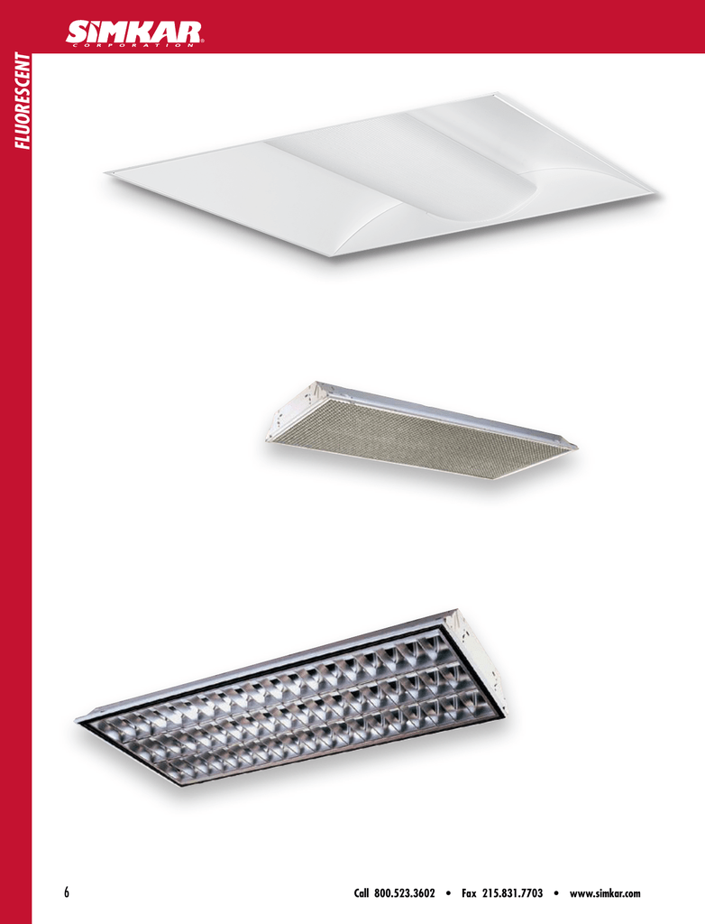 2×4 Prismatic Acrylic Replacement Lens Troffer Light Fixtures | Shelly ...