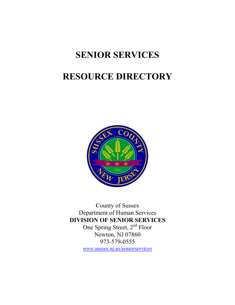 Resource Directory