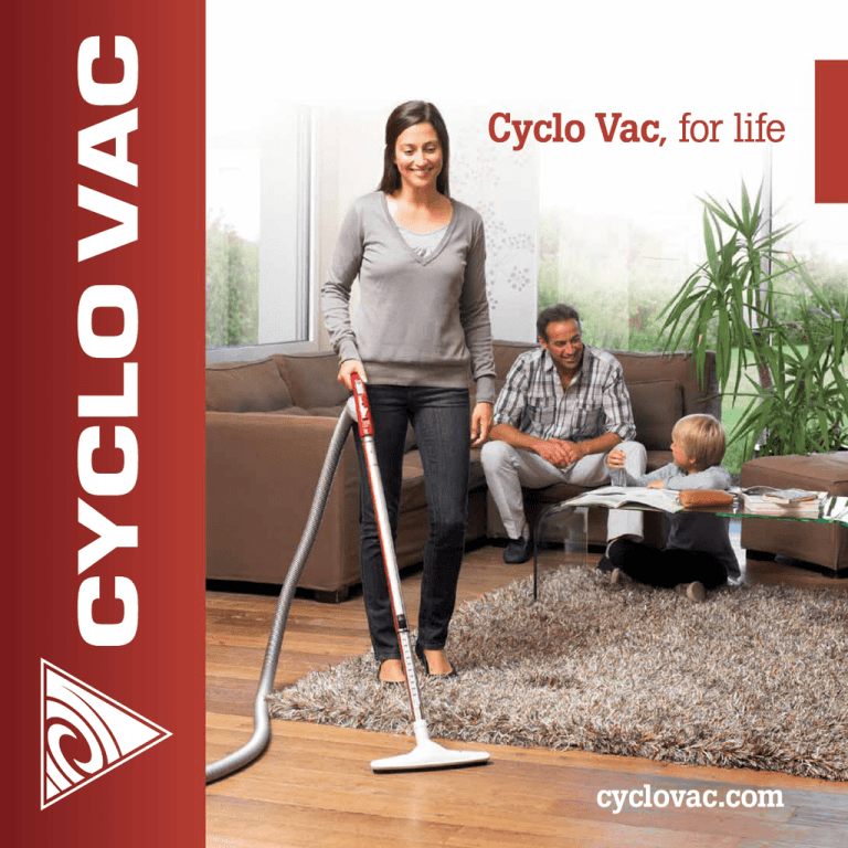 cyclovac.com