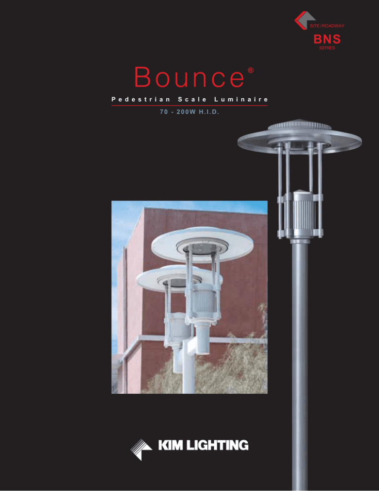 Bounce® - Kim Lighting