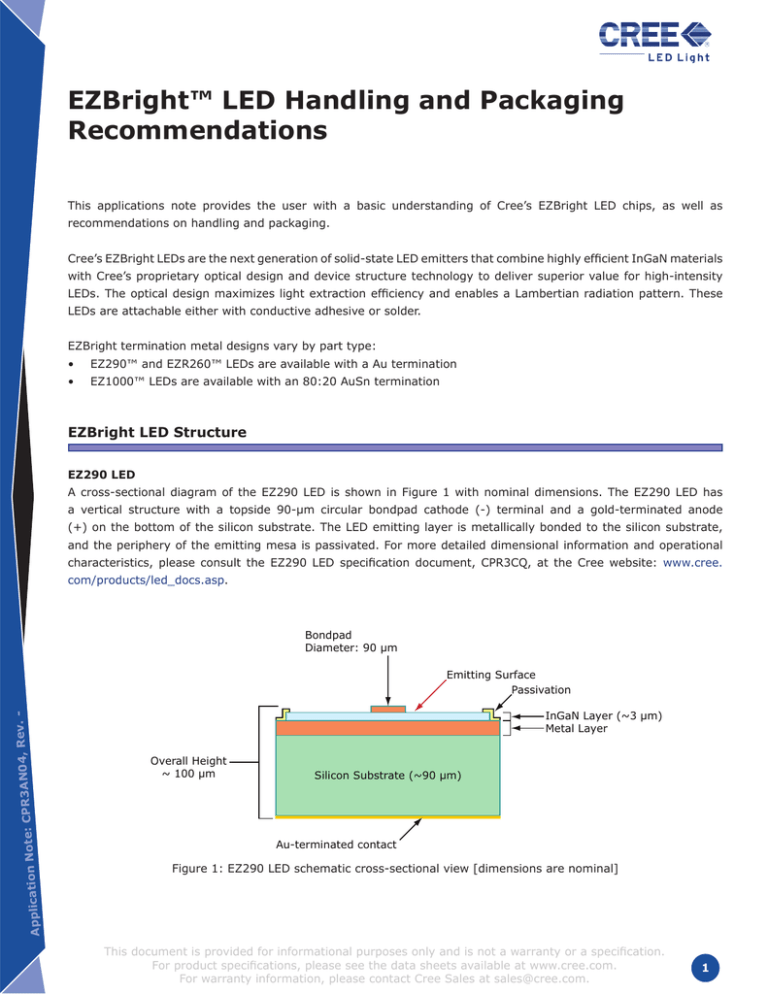 EZBright - Chips4Light