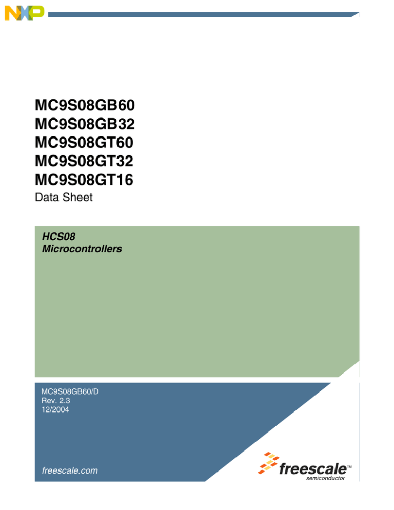 Data Sheet