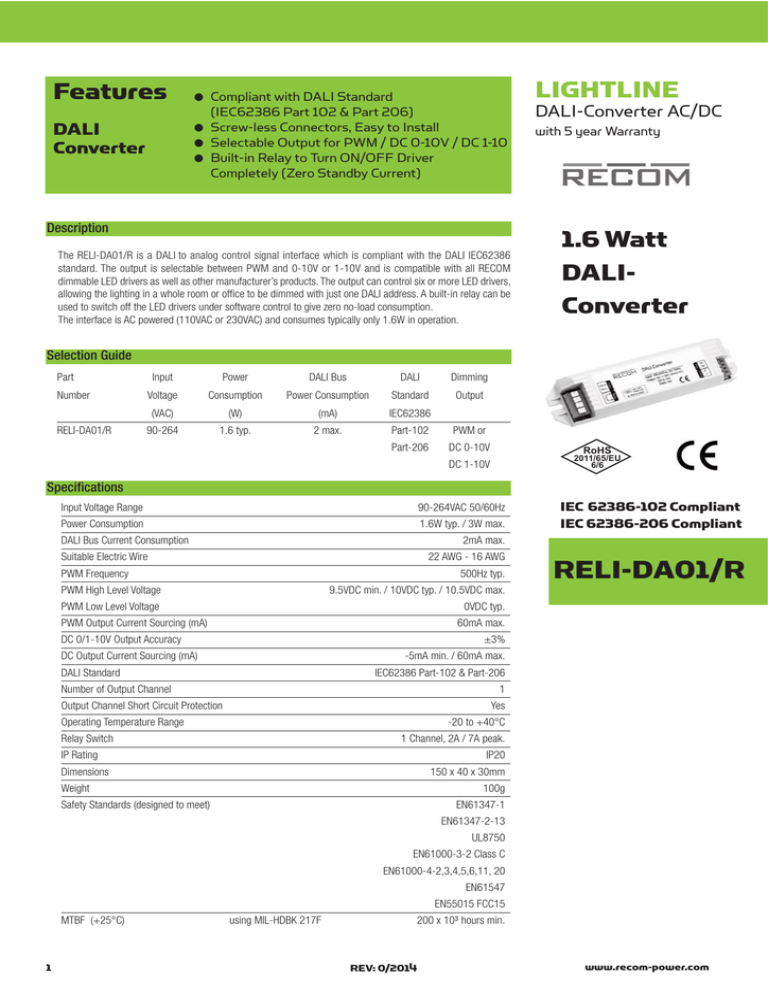 RACD Dali Modul_Layout 1