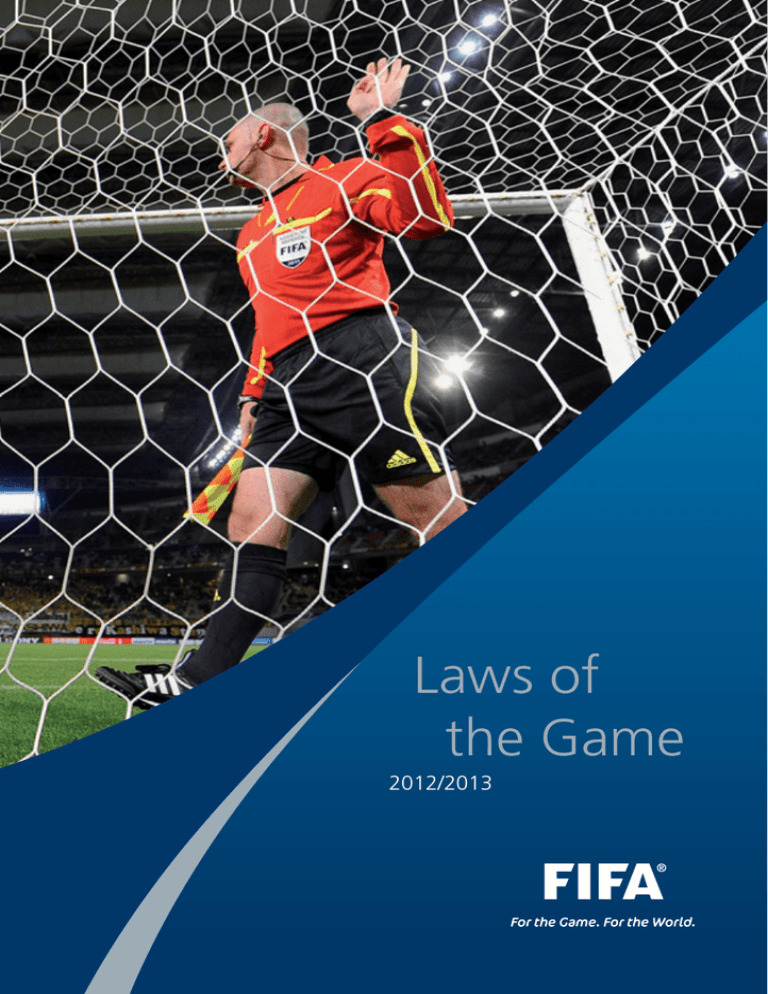Laws Of The Game Laws Of The Game