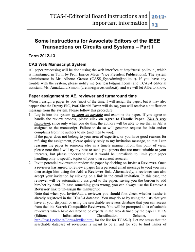 Cover Letter Ieee Cover Letter