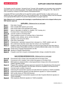BAE Systems PowerPoint Toolkit