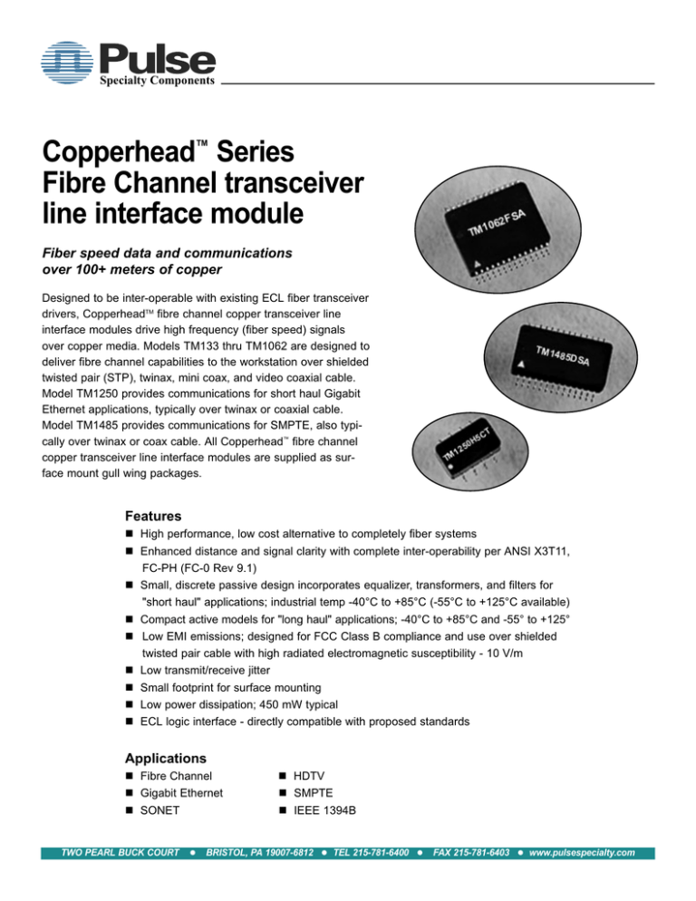 Pulse - Product Finder