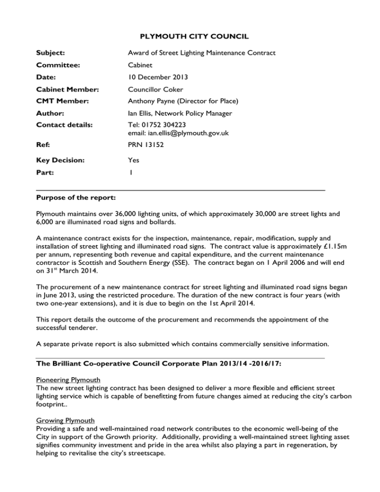 example/guidance – pages 3 and 4 of this document constitute