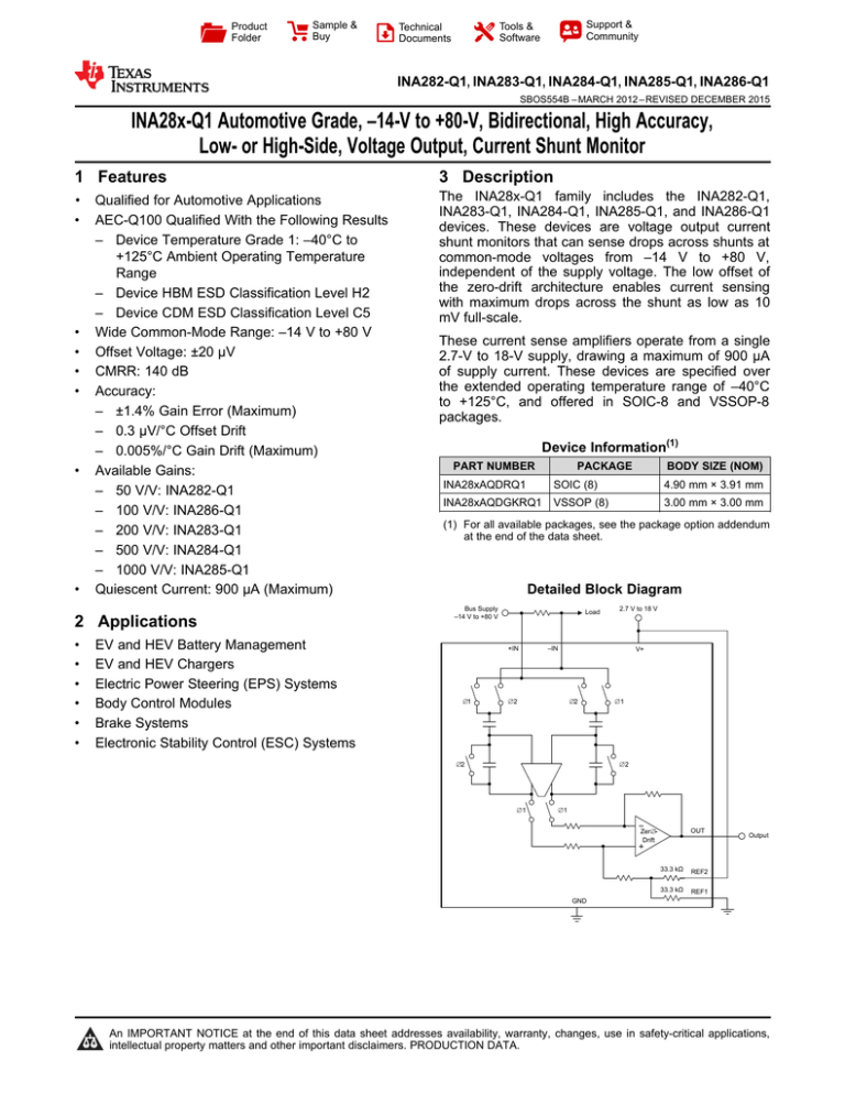 Datasheet - Mouser Electronics
