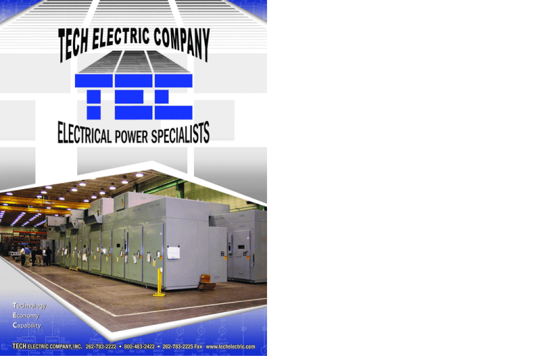 2 Tech Electric