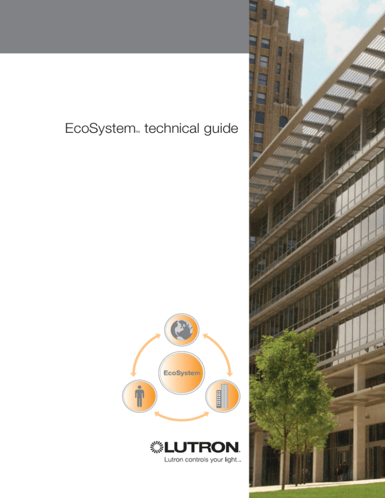 EcoSystem™ technical guide