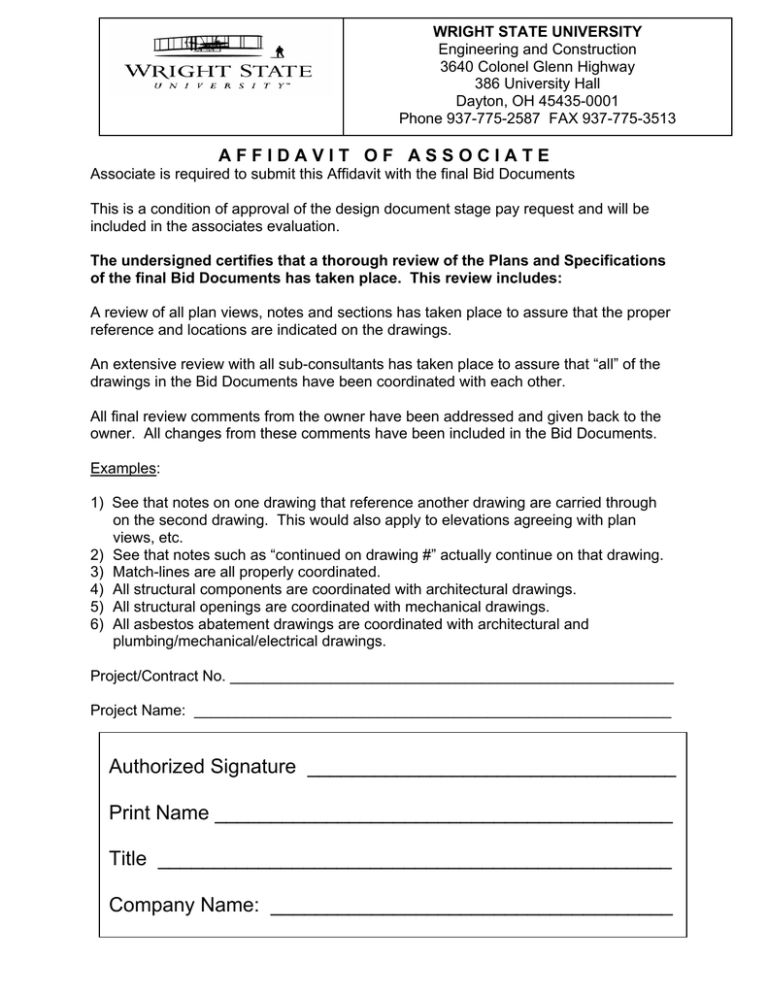 Authorized Signature Print Name Title