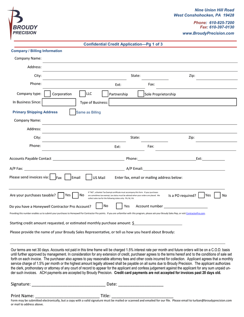 Signature Date Print Name Title 