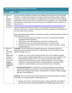 9 Strategies to Differentiate Instruction for ELL Students