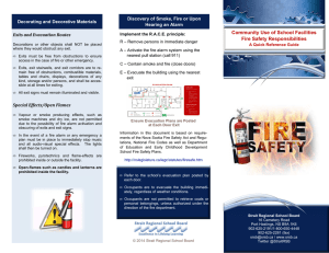 Common Safety Violations in School Classrooms