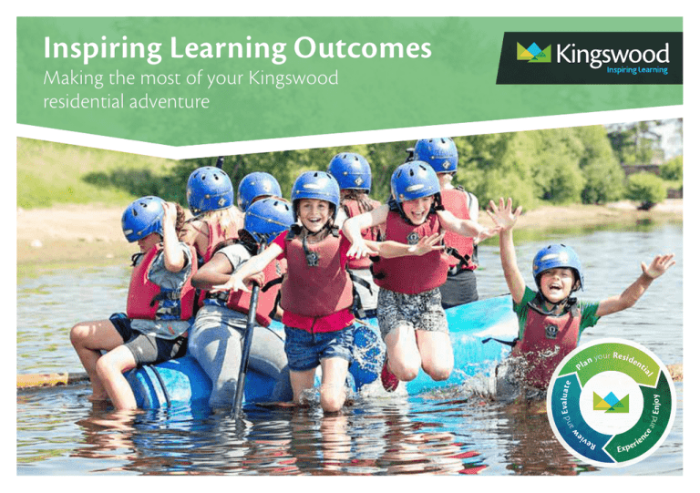 Inspiring Learning Outcomes Inspiring Learning Outcomes