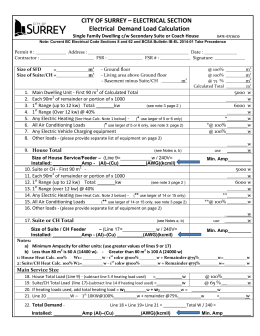 CSA Z462-15, Workplace electrical safety, 3rd Edition, Changes