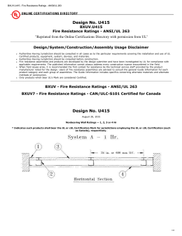 System No. BW-S-0023