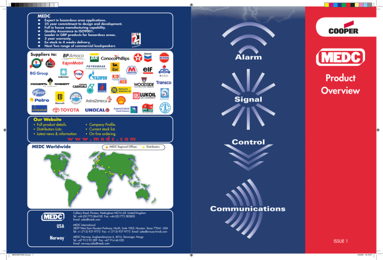 Product Overview