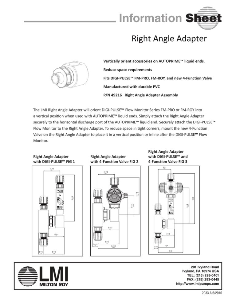 Information Sheet