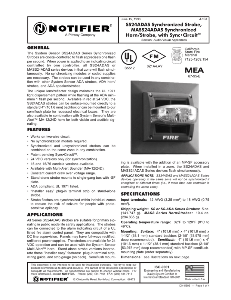 DN_5505 - Notifier