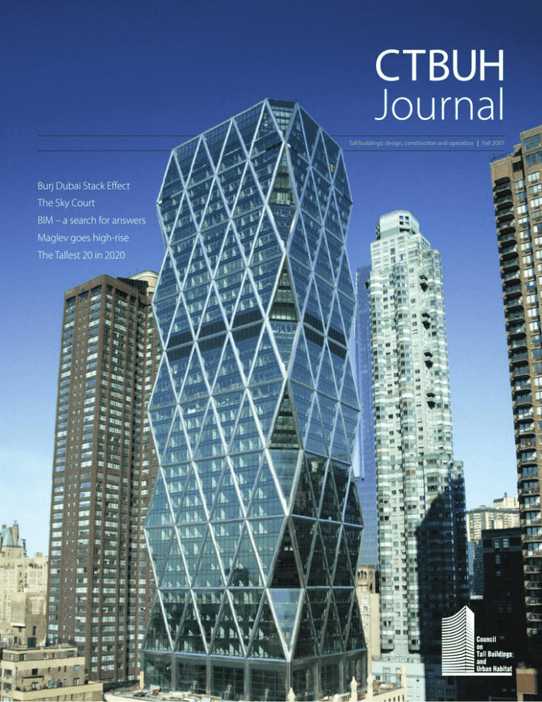 Ctbuh Journal Council On Tall Buildings And Urban Habitat