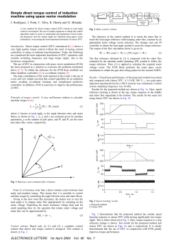 SLIDING MODE CONTROLLER DESIGN OF INDUCTION