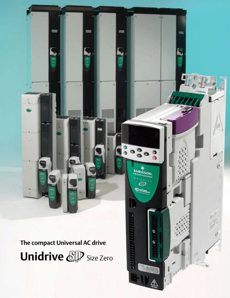 Unidrive - Melcsa.com