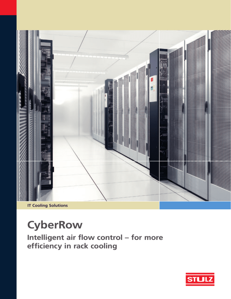 STULZ CyberRow - BVT Partners OÜ